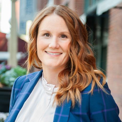 Courtney M. Driscoll | Chicago Personal Injury Lawyers